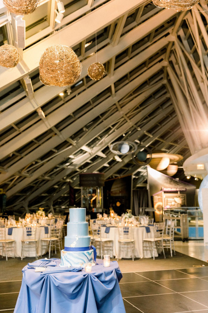 Adler Planetarium Weddings | Chicago Venue Highlight | Simply Elegant Group