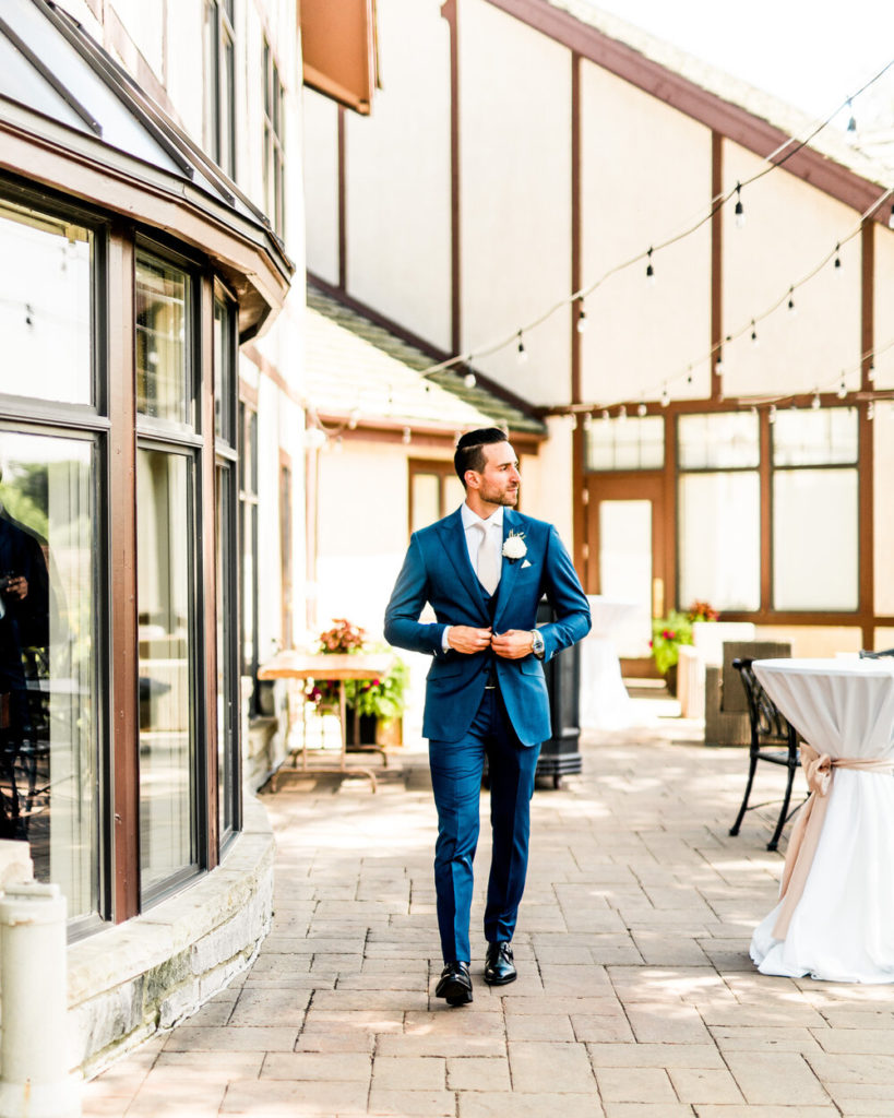 Wayzata Country Club Wedding | Minnesota | Simply Elegant Group