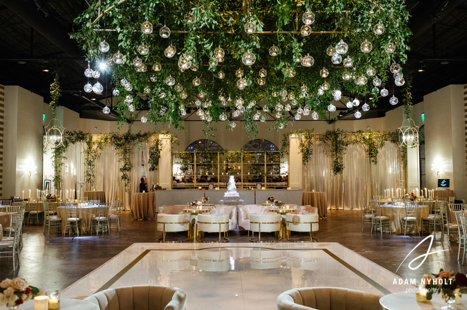 10 Incredible Houston Wedding Venues | Simply Elegant Group