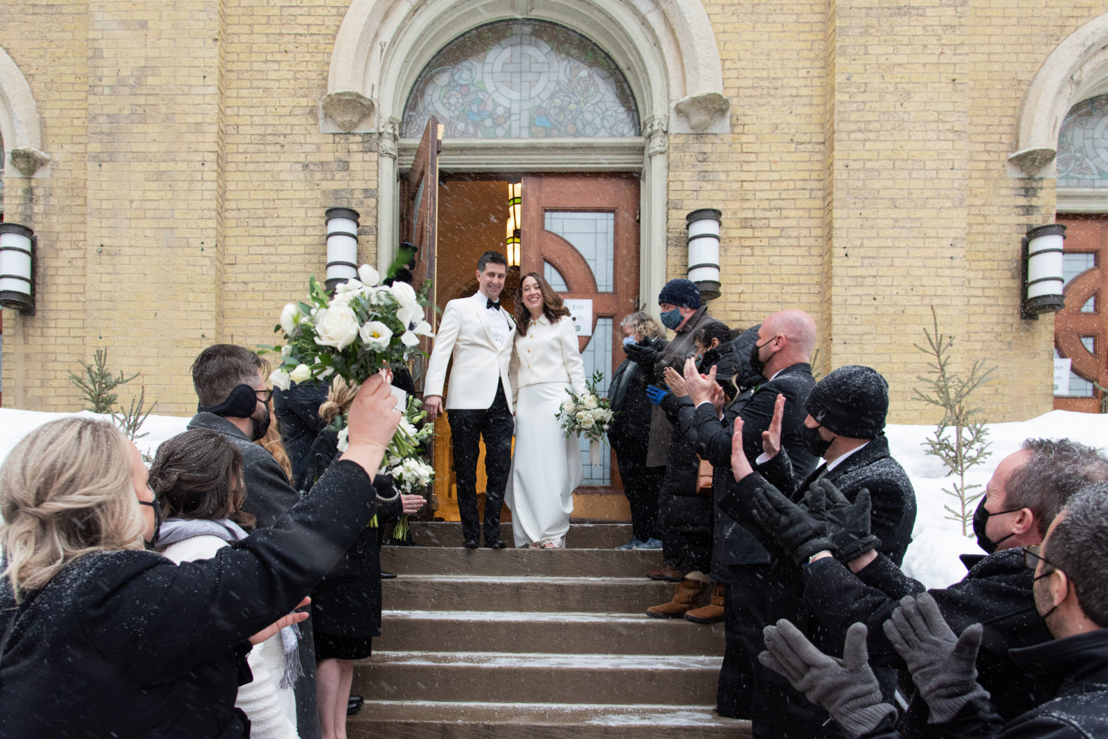 Chicago Winter Wedding Inspiration | Simply Elegant Group