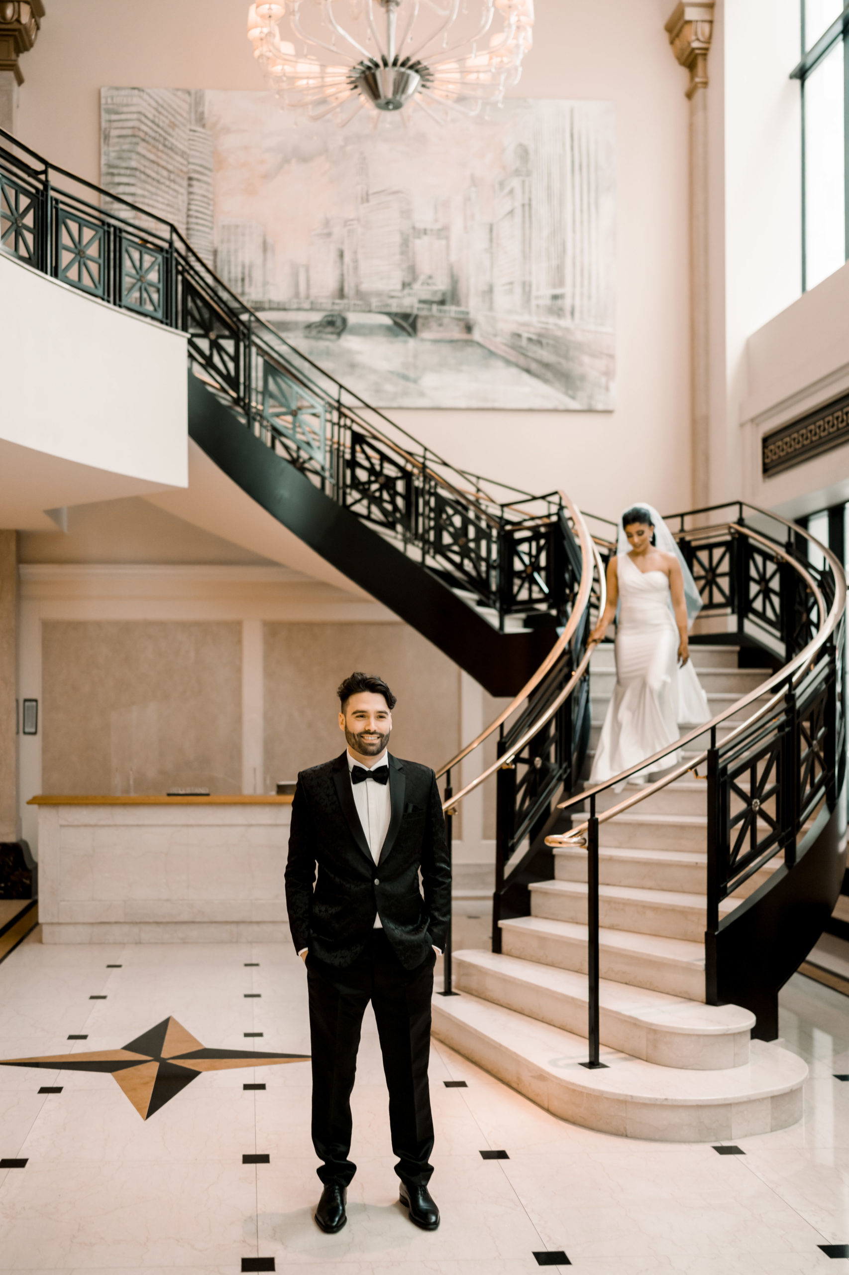 Chicago Winter Wedding Inspiration | Simply Elegant Group