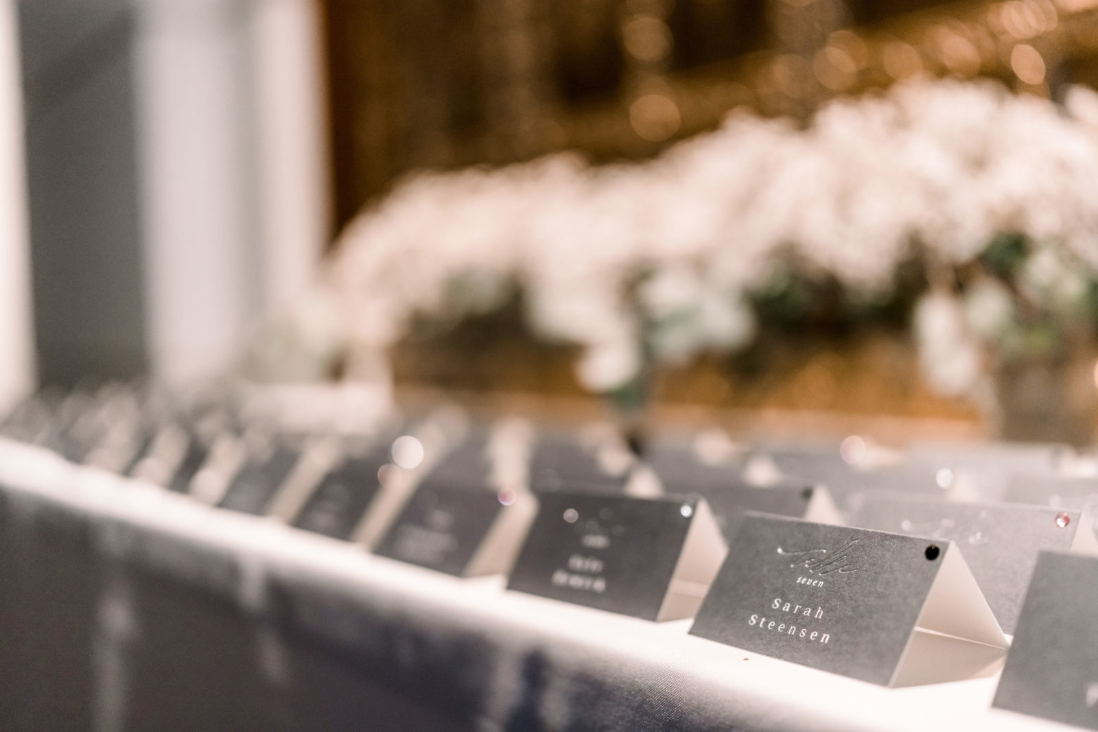 Chicago Winter Wedding Inspiration | Simply Elegant Group