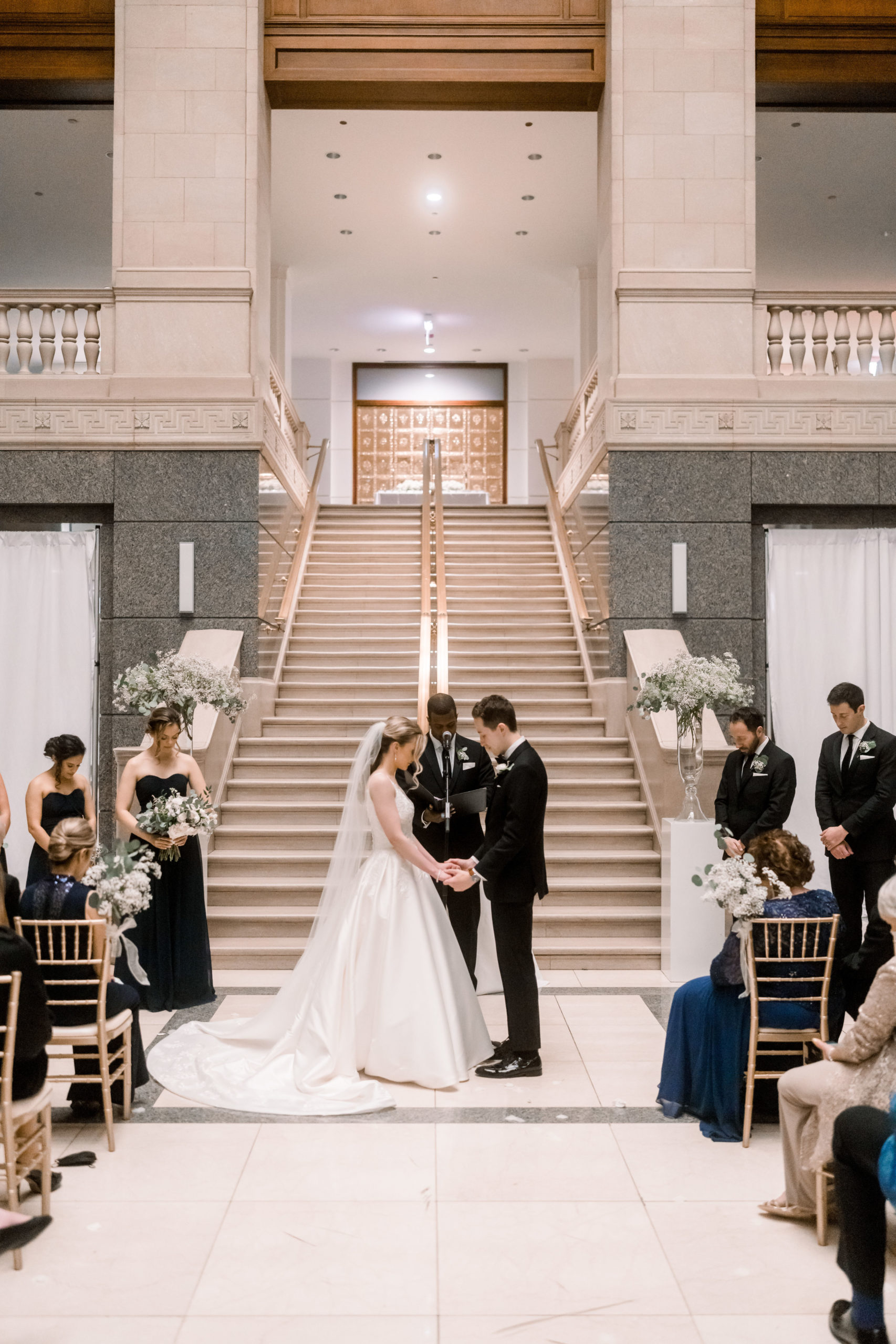 Chicago Winter Wedding Inspiration | Simply Elegant Group