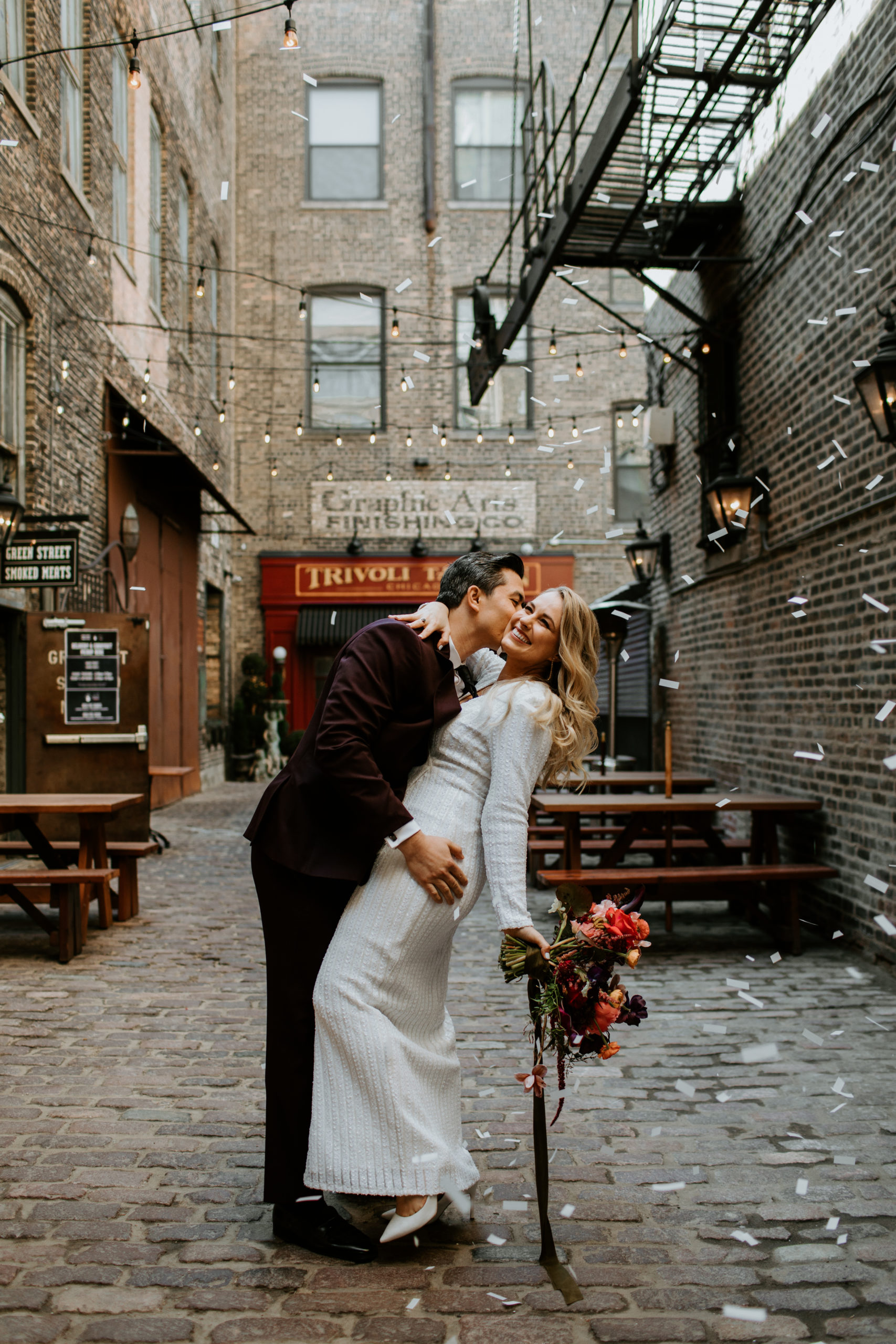 Chicago Winter Wedding Inspiration | Simply Elegant Group