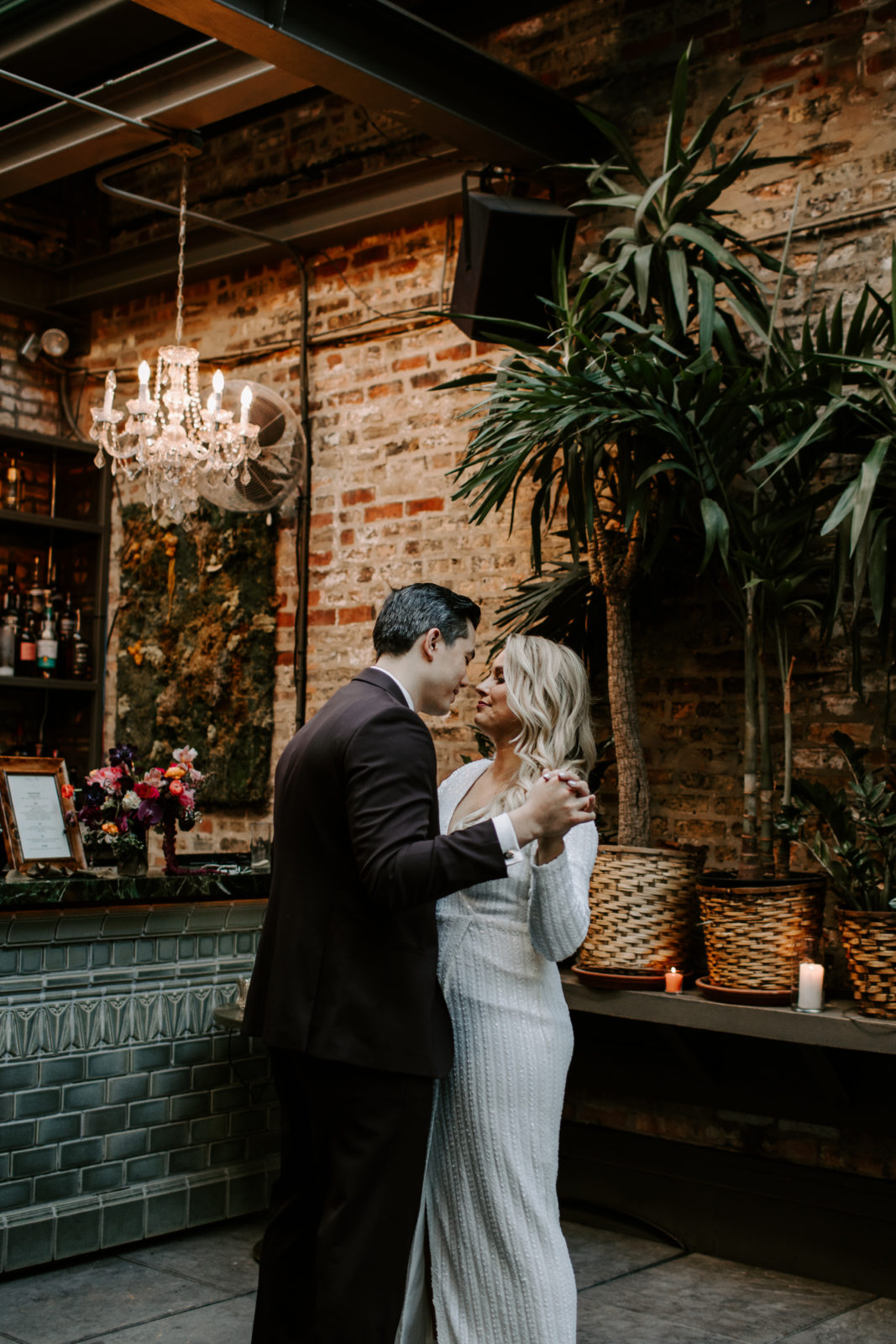 Chicago Winter Wedding Inspiration | Simply Elegant Group