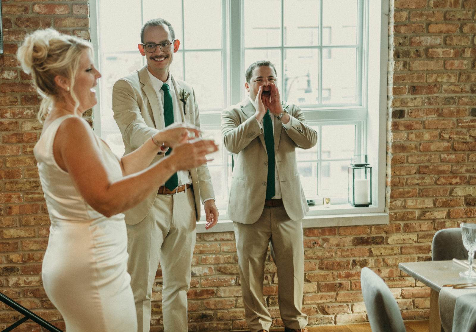 Tips for the Perfect Wedding Toast | Simply Elegant Group