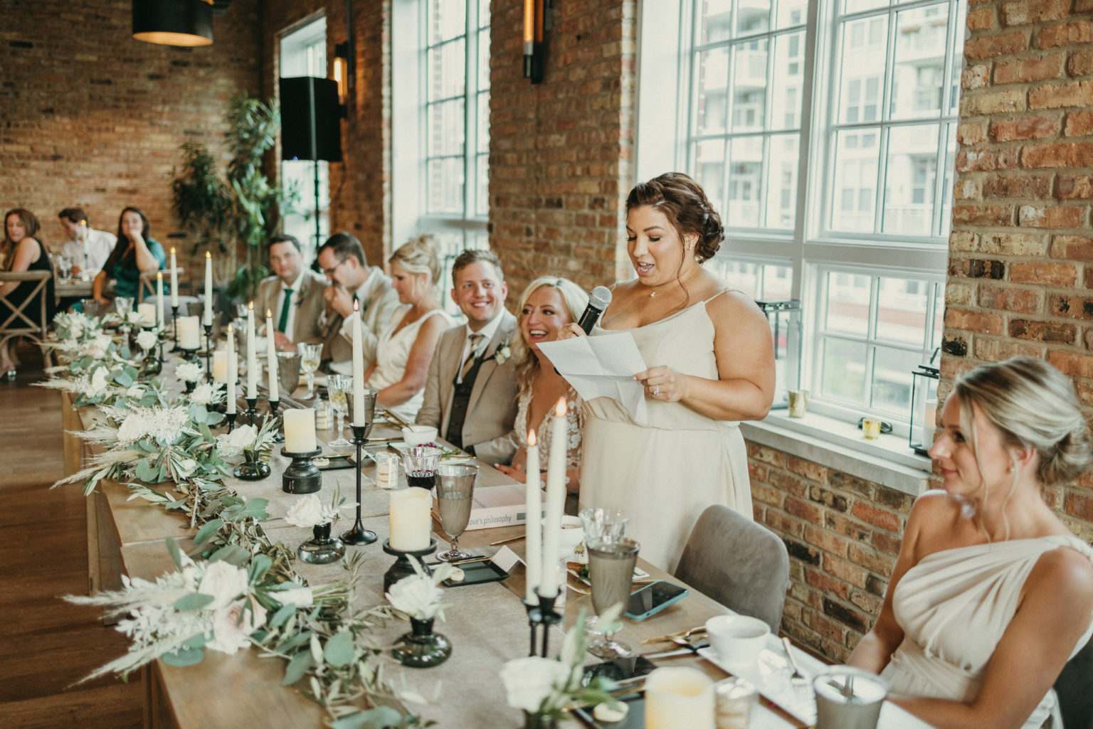 Tips for the Perfect Wedding Toast | Simply Elegant Group