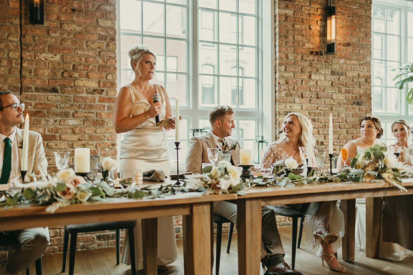 Tips for the Perfect Wedding Toast | Simply Elegant Group