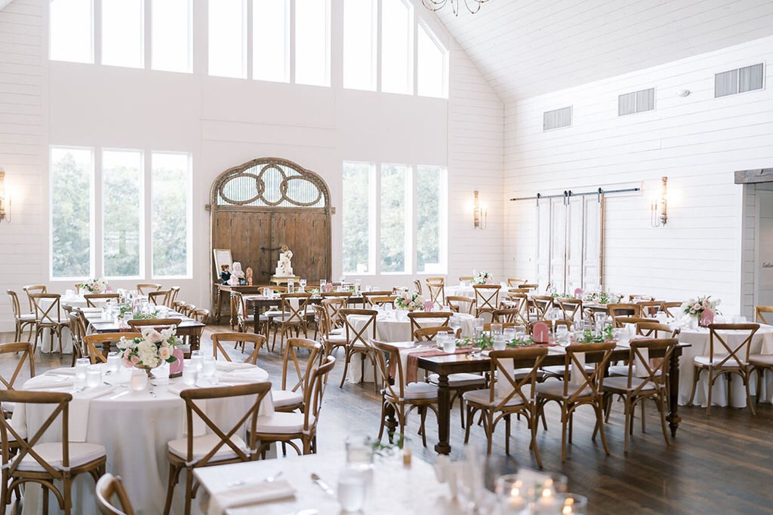 The French Farmhouse Wedding Venue| Texas Luxury Venue
