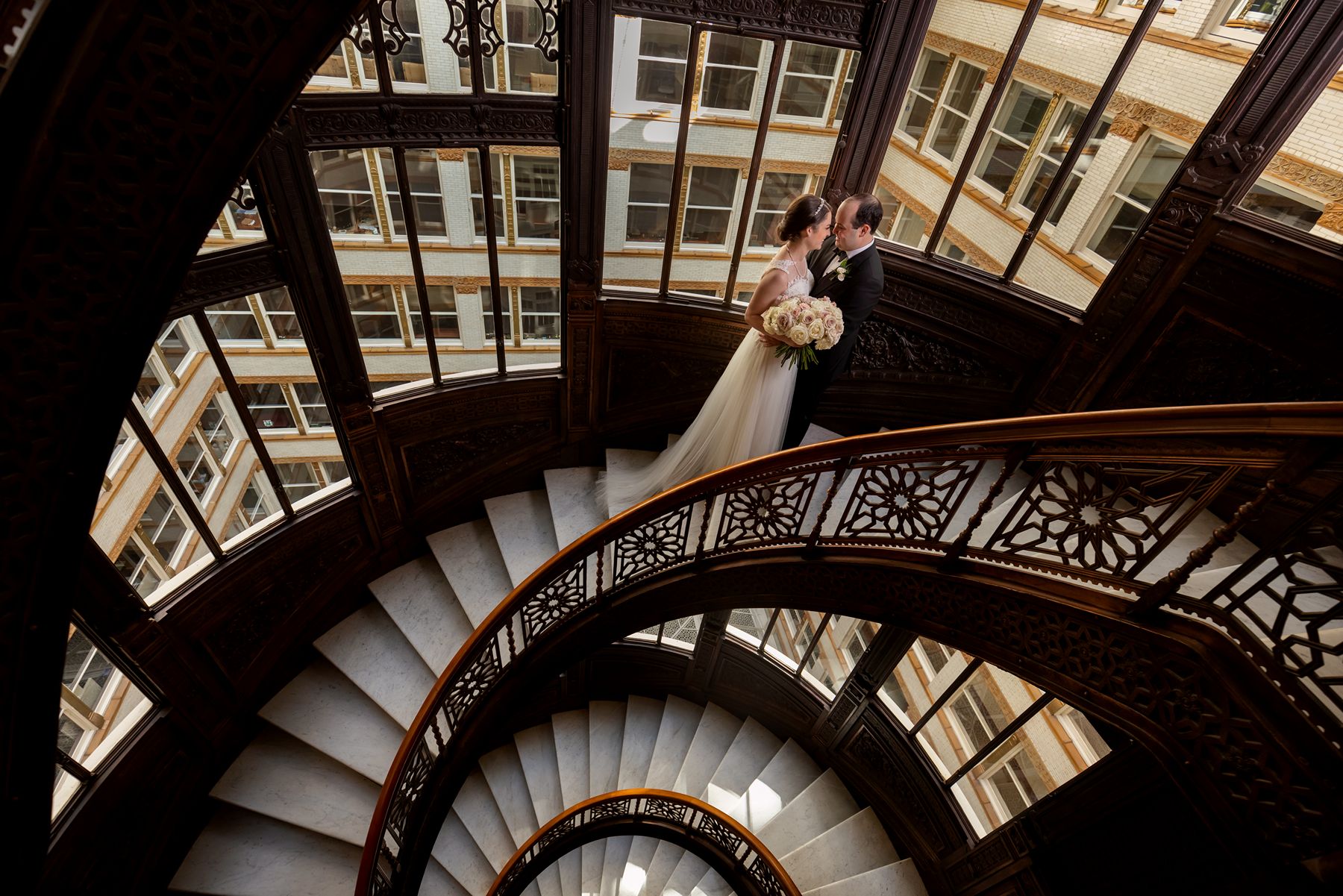 The Rookery Chicago Wedding - Planner's Ultimate Guide (2024)
