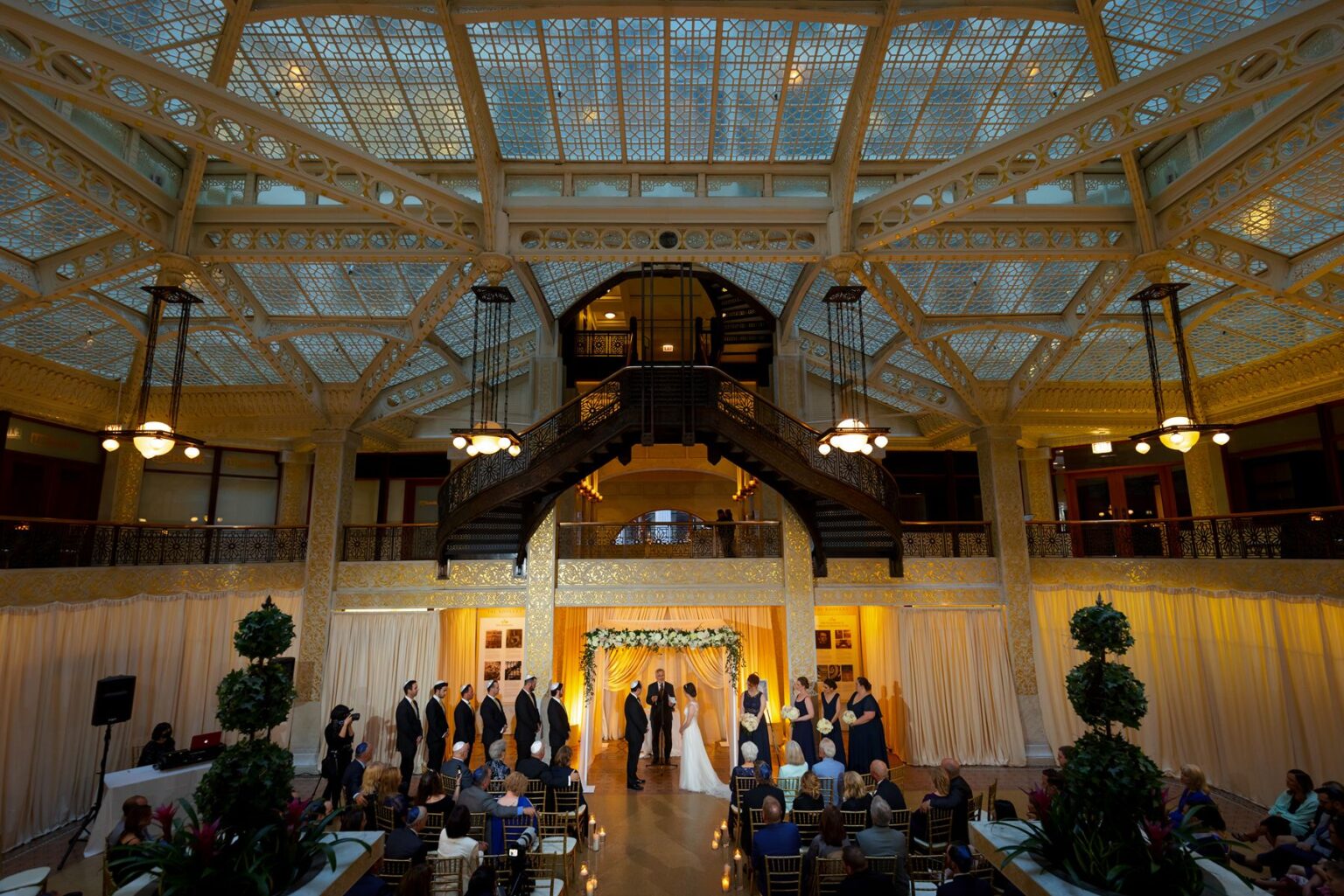 16 Stunning Chicago Wedding Venues | Simply Elegant Group