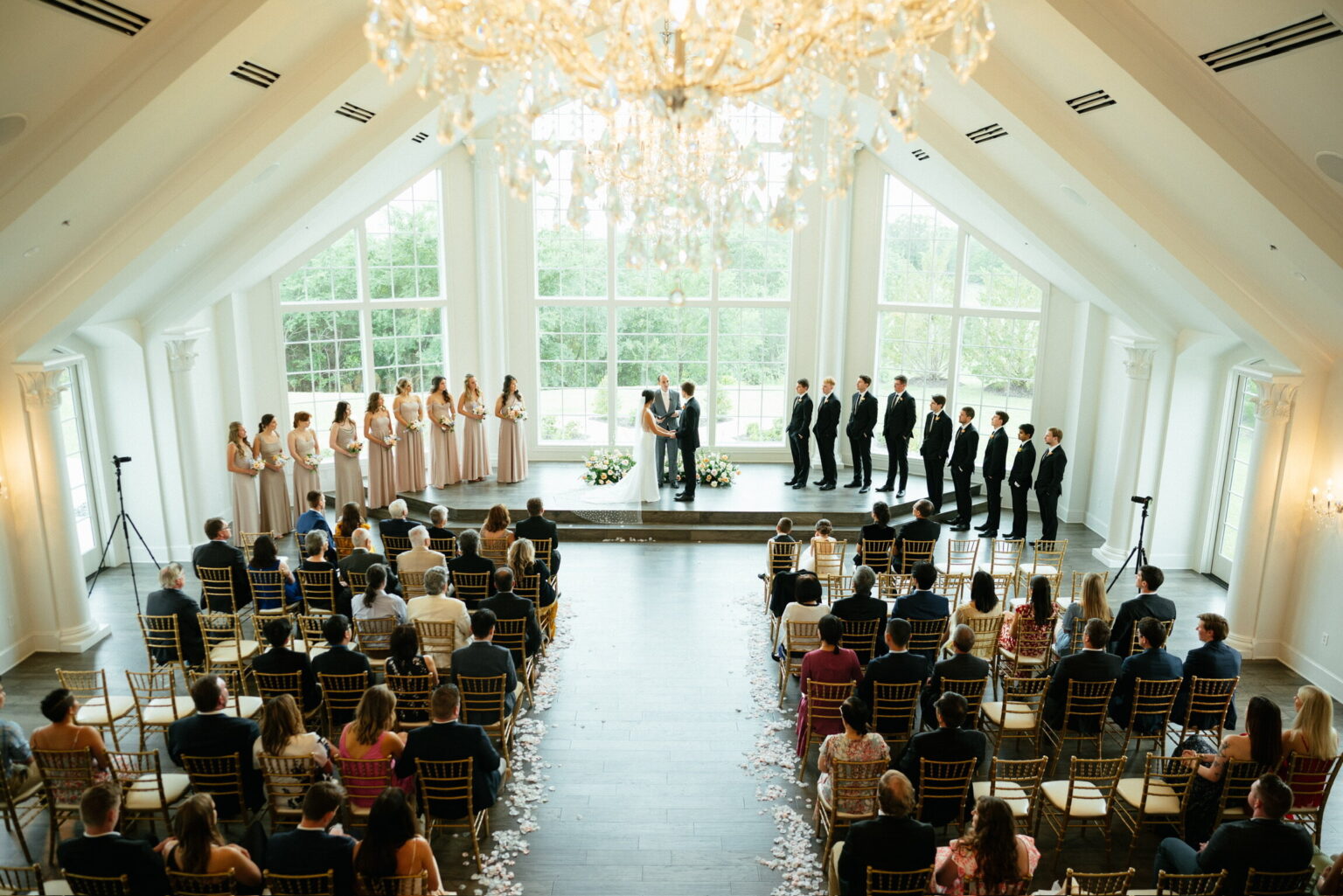 Top 15 Unique Dallas Wedding Venues | Simply Elegant Group